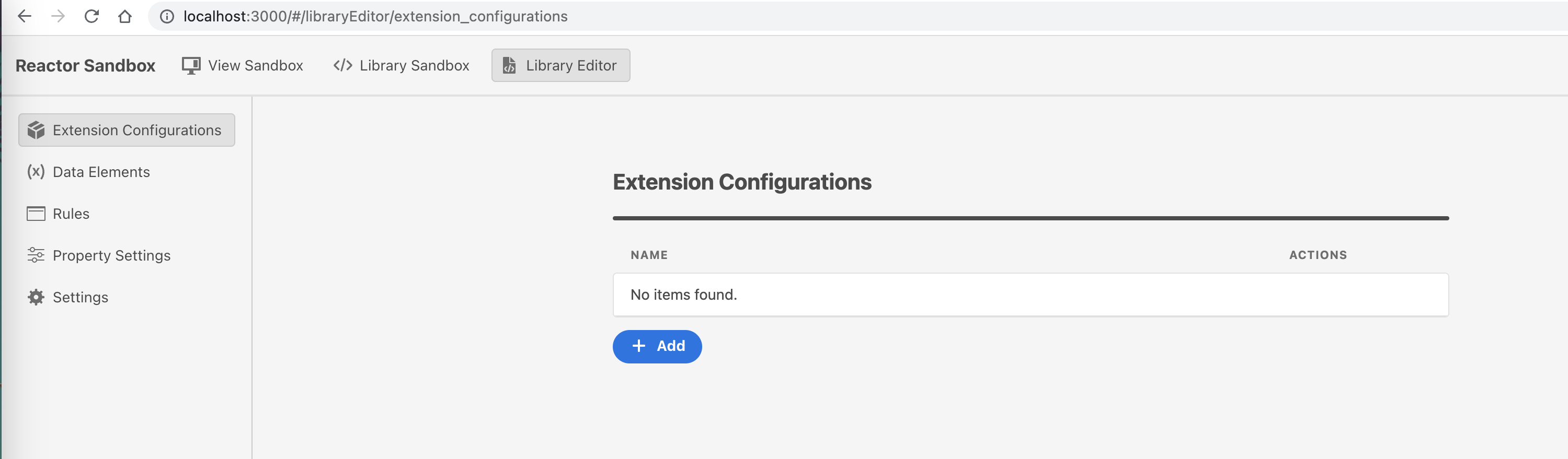 How to create a custom extension in AEP Launch